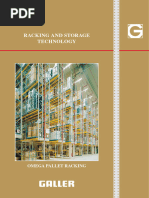 Pallet Positioning for Warehouse Safety | PDF | Pallet | Warehouse