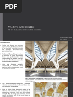 Steel Dome Structure Design Guide | PDF | Dome | Concrete