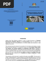IRC-119-2015 - Guidelines For Traffic Safety Barriers PDF | PDF | Road ...