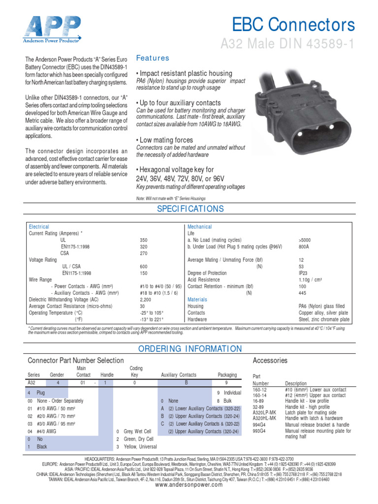 CONECTOR | PDF | Electrical Connector | Electricity