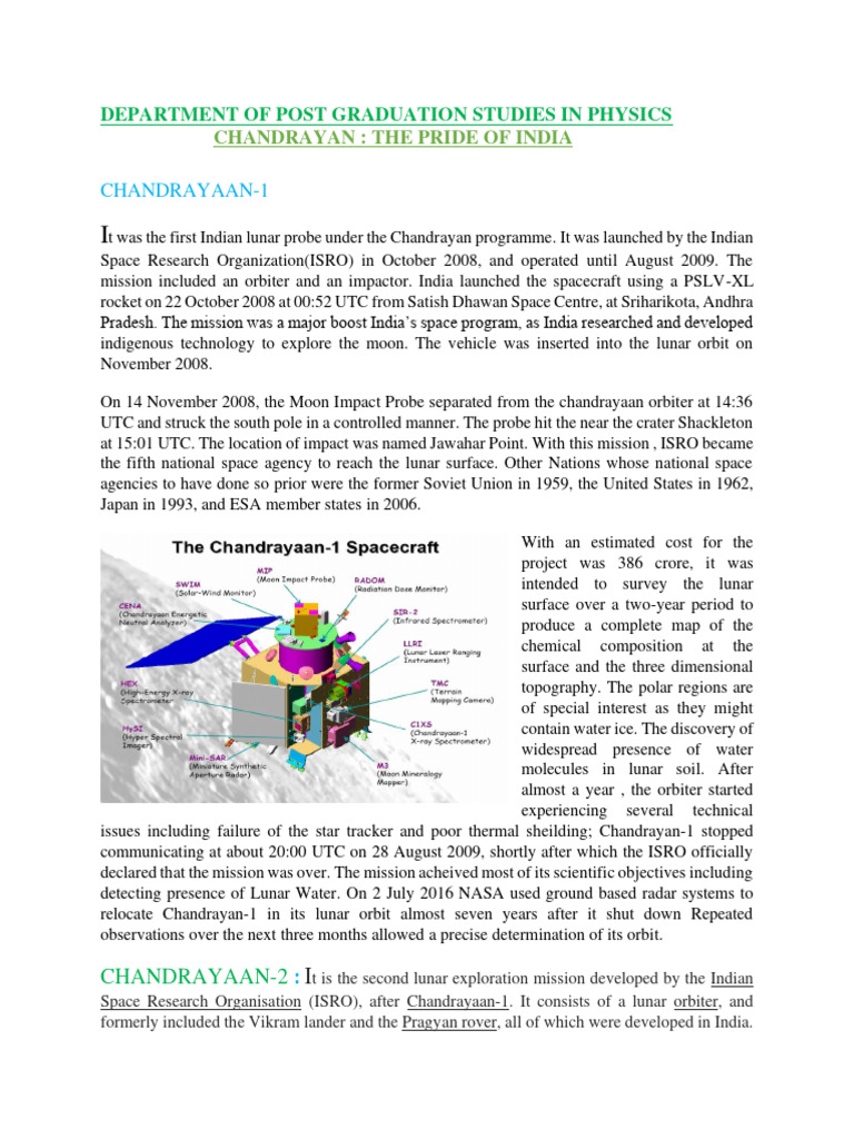 Document 2 | PDF | Space Missions | Astronomy