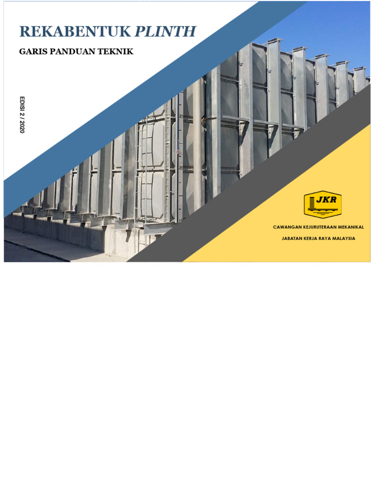 Garis Panduan Plinth Bil 2 (Cover 1) 14okt2020 | PDF