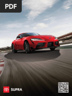 Descripción Técnica Detallada Supra mk4 | PDF