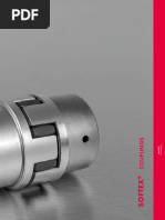 Fenaflex Couplings Dimensions Guide | PDF | Mechanical Engineering ...