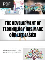 Act. 6 Good Life Collage | PDF | Health Care | Innovation