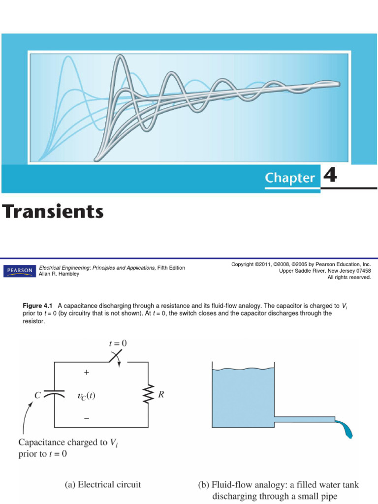 CH 04 | Download Free PDF | Electrical Network | Capacitor