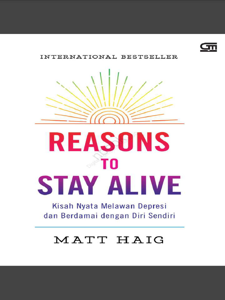 Raisons de rester en vie - Matt Haig | PDF
