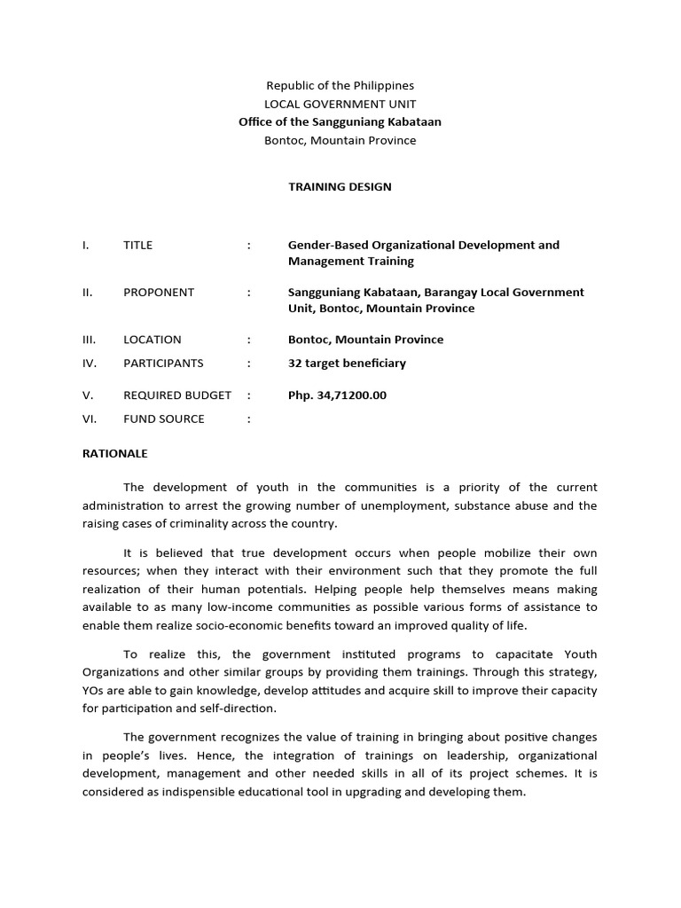 Values Orientation - SK - 2021 | PDF | Leadership | Community