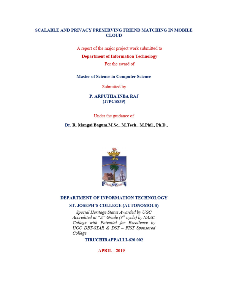 Asd Projects Pdf Software Testing Cloud Computing