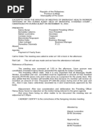 BHW Profile Form | PDF