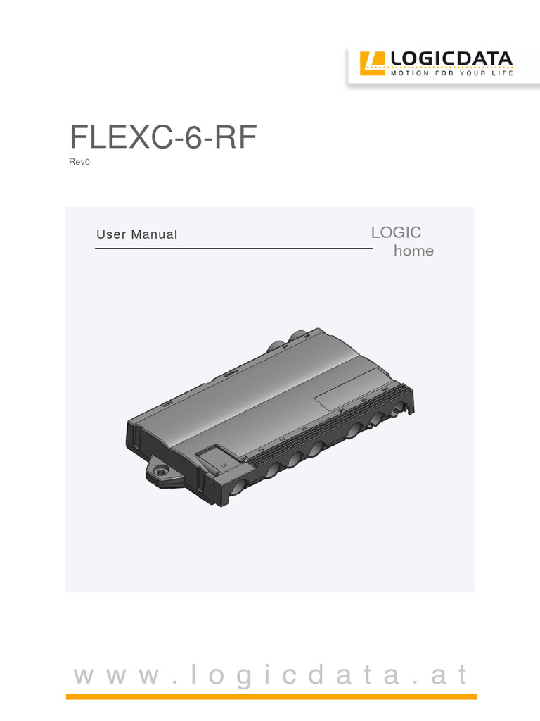 Manual FLEXC English Rev0 | PDF | Electrical Connector | Radio