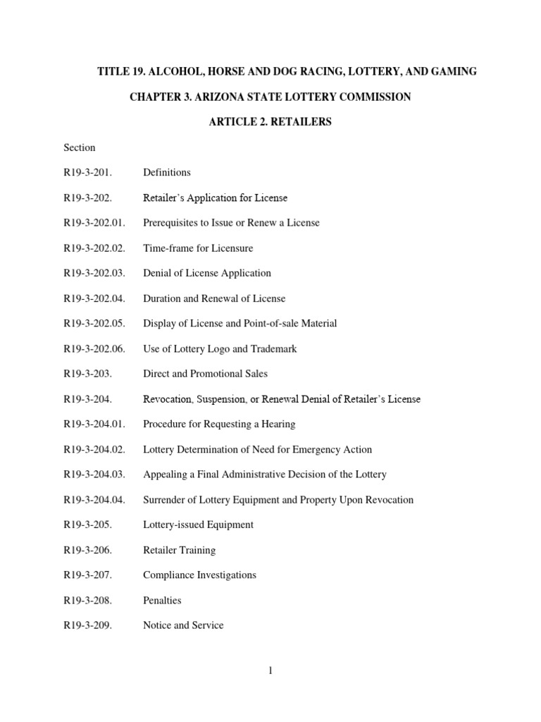 Retailer Rules Fy17 | PDF | Appeal | Retail