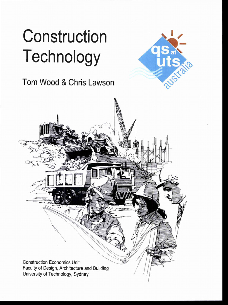 UTS Construction Technology | PDF | Deep Foundation | Dam