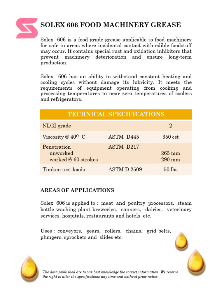 Solex 606 | PDF