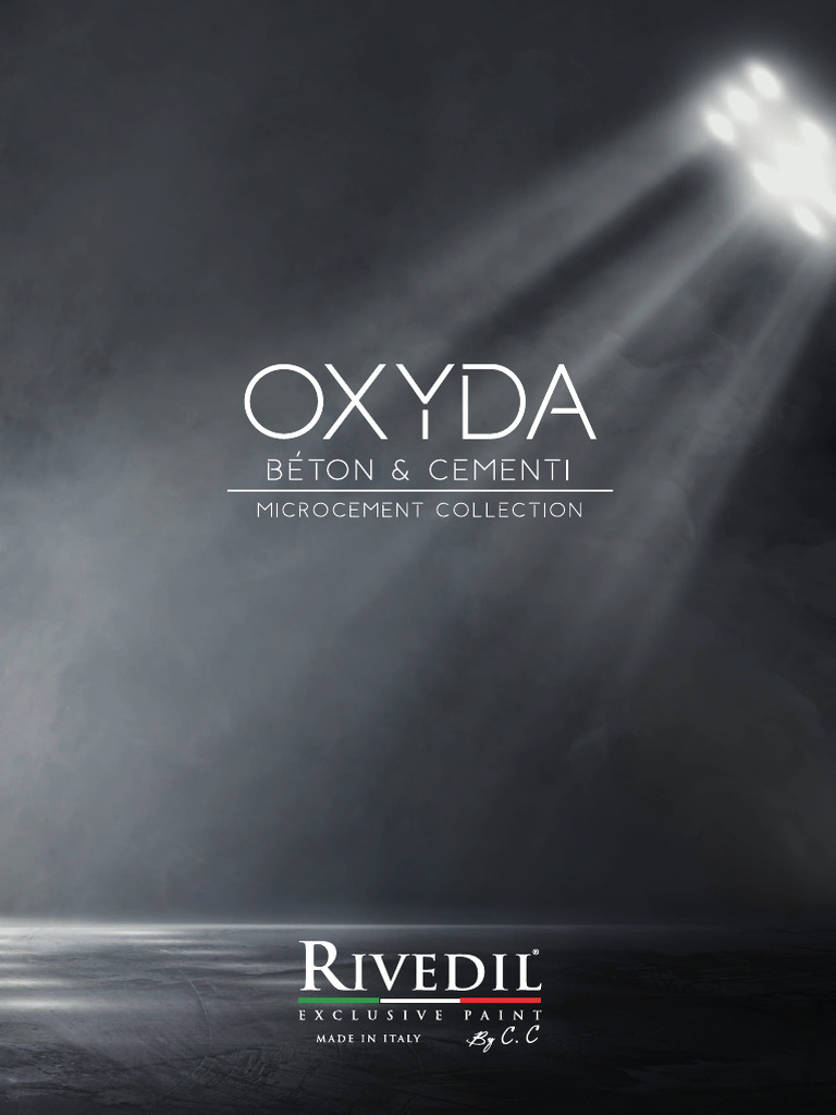 Venetian Plaster Microcement | PDF