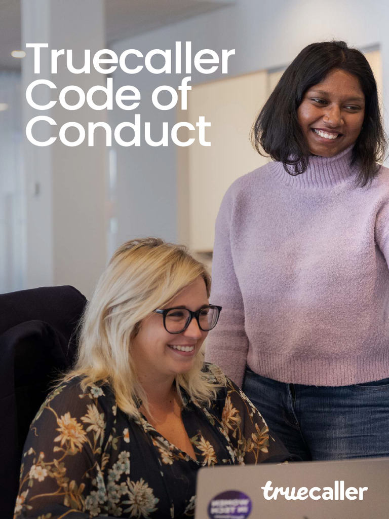 Truecaller Code of Conduct | PDF | International Labour Organization ...