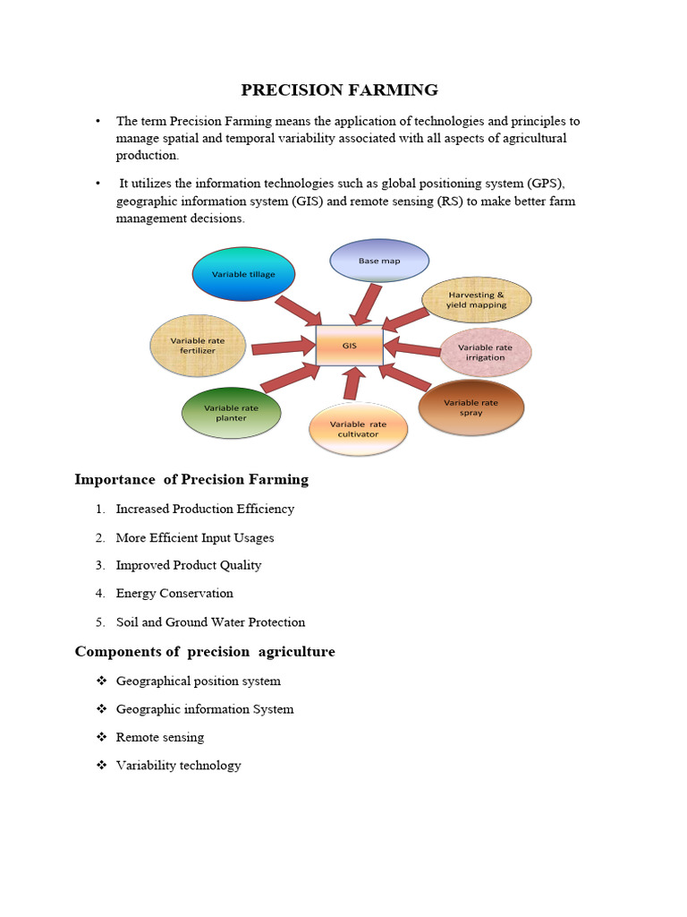 7.precision Agriculture | PDF
