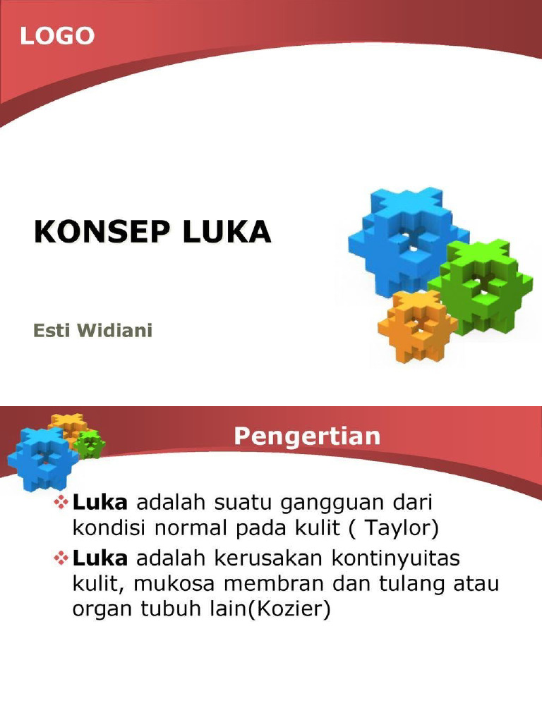 Konsep-Luka-Esti-Widiani - Ppt-Download | PDF