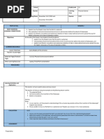 Physical Science Melcs | PDF | Light | General Relativity