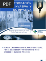 Tecnica para Toma de Gases Arteriales y Venosos | PDF | Sistema ...