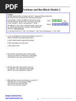 Money Distribution Ratio Problems | PDF