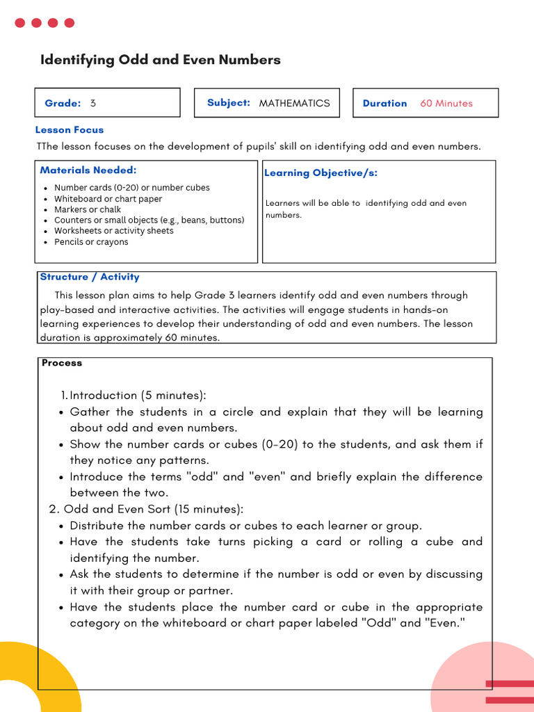 Gr3 - c1 - Maripaz B. Cabucana | PDF | Lesson Plan | Learning