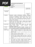 Pedoman MFK Snars Terbaru | PDF