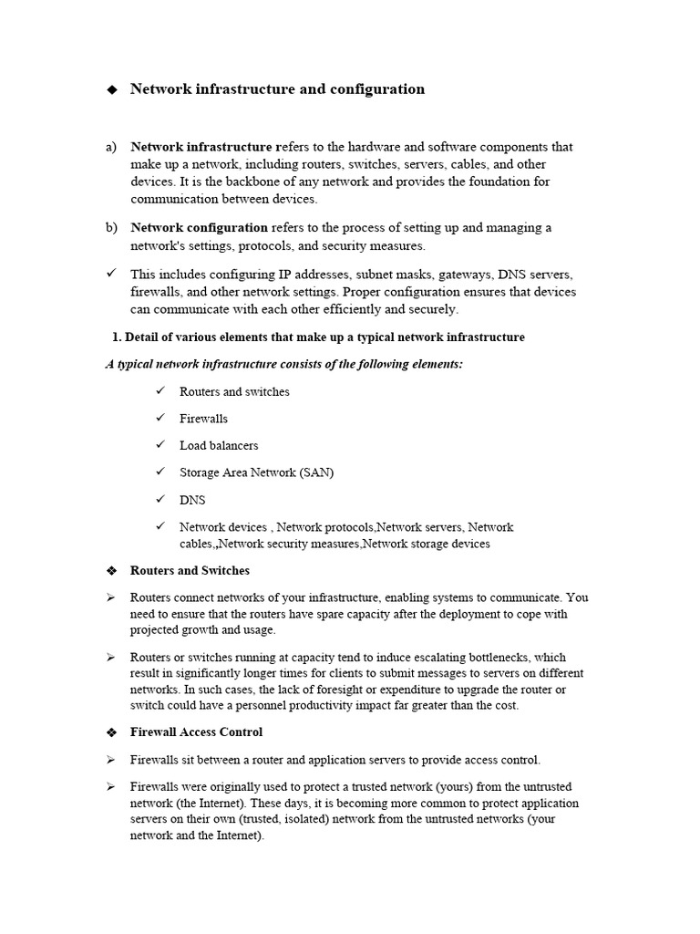 FFFFFFF | PDF | Computer Network | Port (Computer Networking)