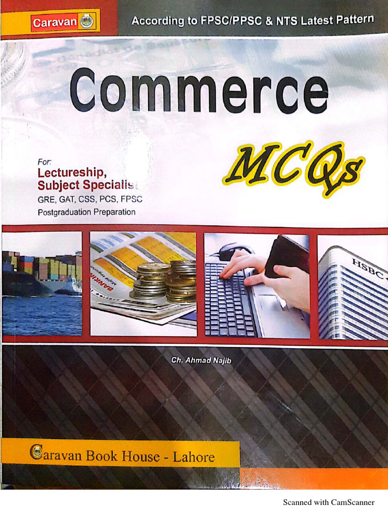 Carvan Commerce Lecturer | PDF