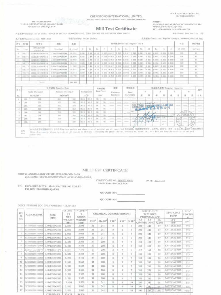 MTC - Gi - 13 08 2023 | PDF