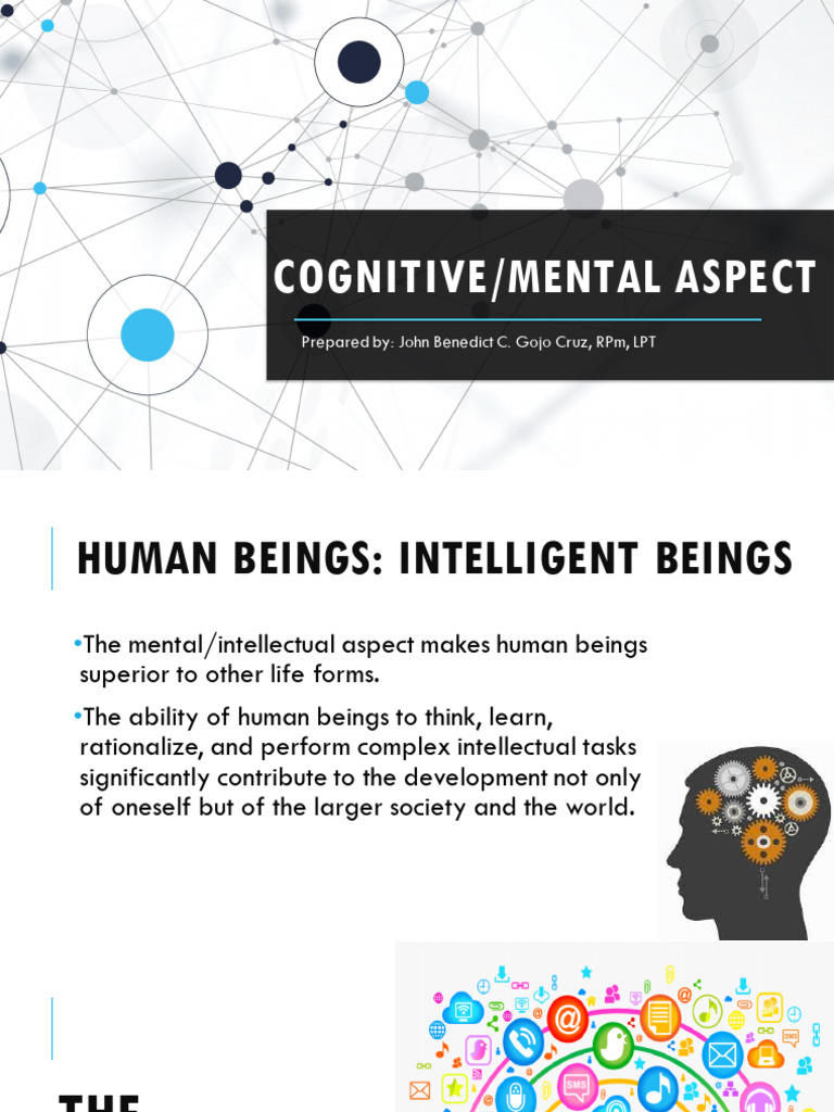 Chapter 8 - Cognitive Aspect | Download Free PDF | Intelligence ...