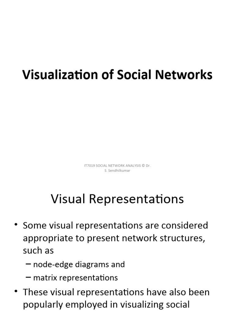 Visualization | PDF