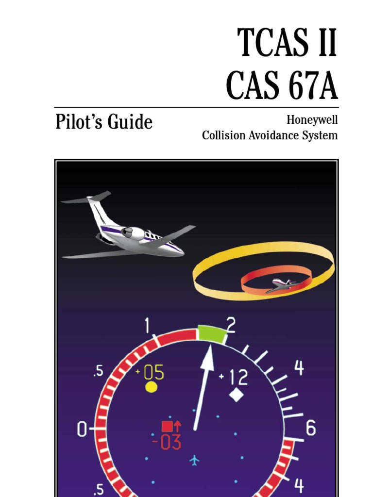 TCAS II Rev 7 | Transponder (Aeronautics) | Measuring Instrument