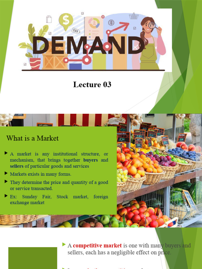 Demand | PDF