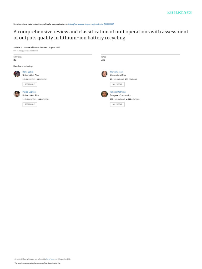 Sorting Research | PDF