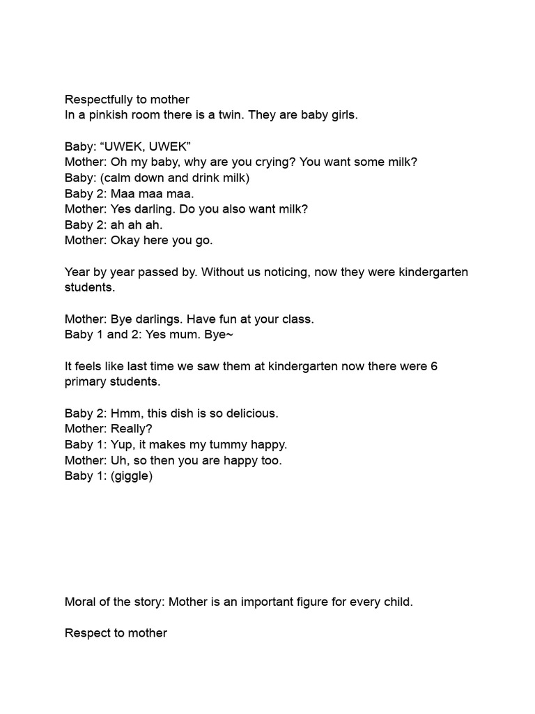 English Drama Exam Unit 2 | PDF