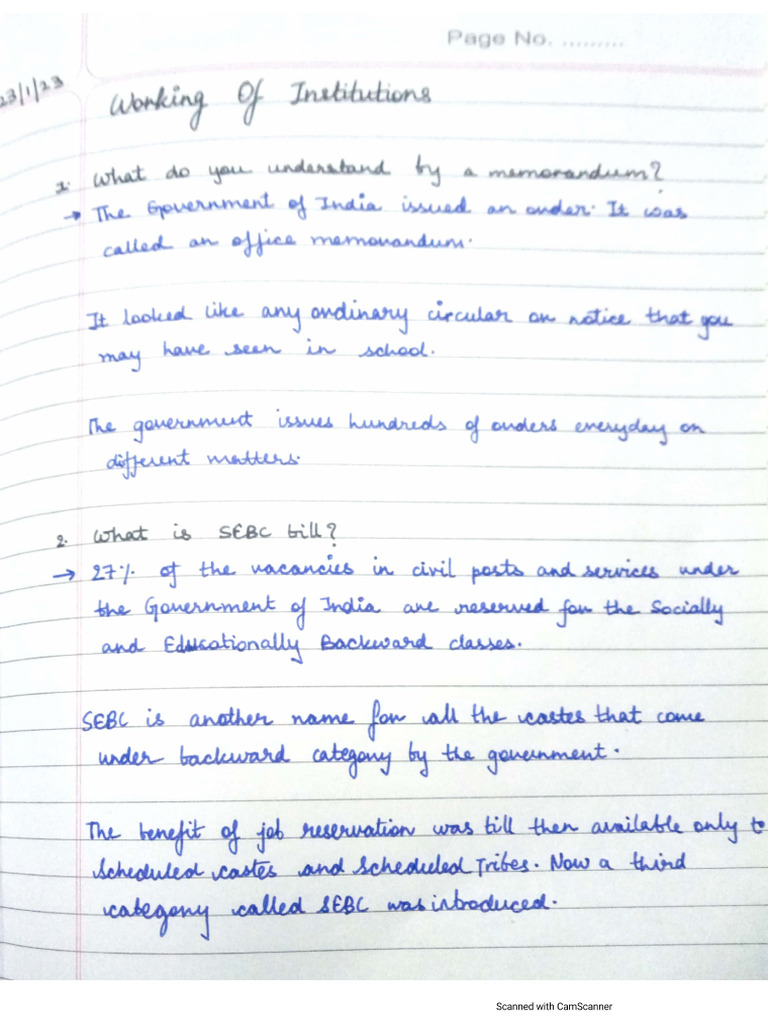 SST Question & Answers | PDF
