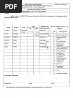 5 Screening, Selection and Appointment of NUP To Implement The Approved ...