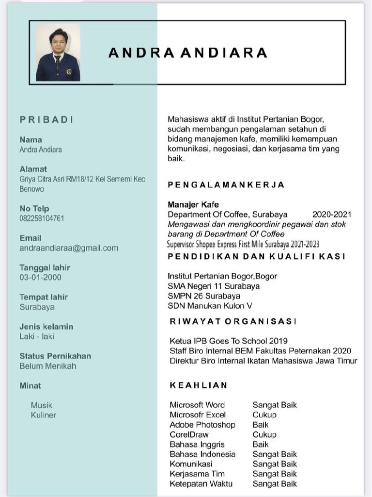 Andra Andiara | PDF