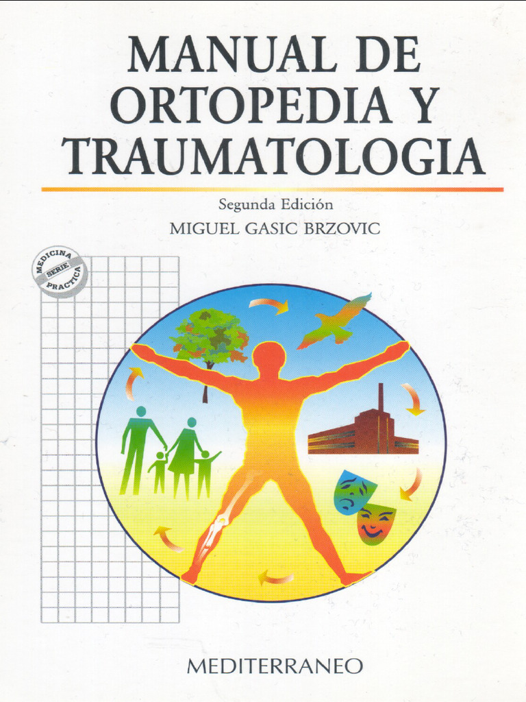 77 Manual de Ortopedia y Traumatologia | PDF