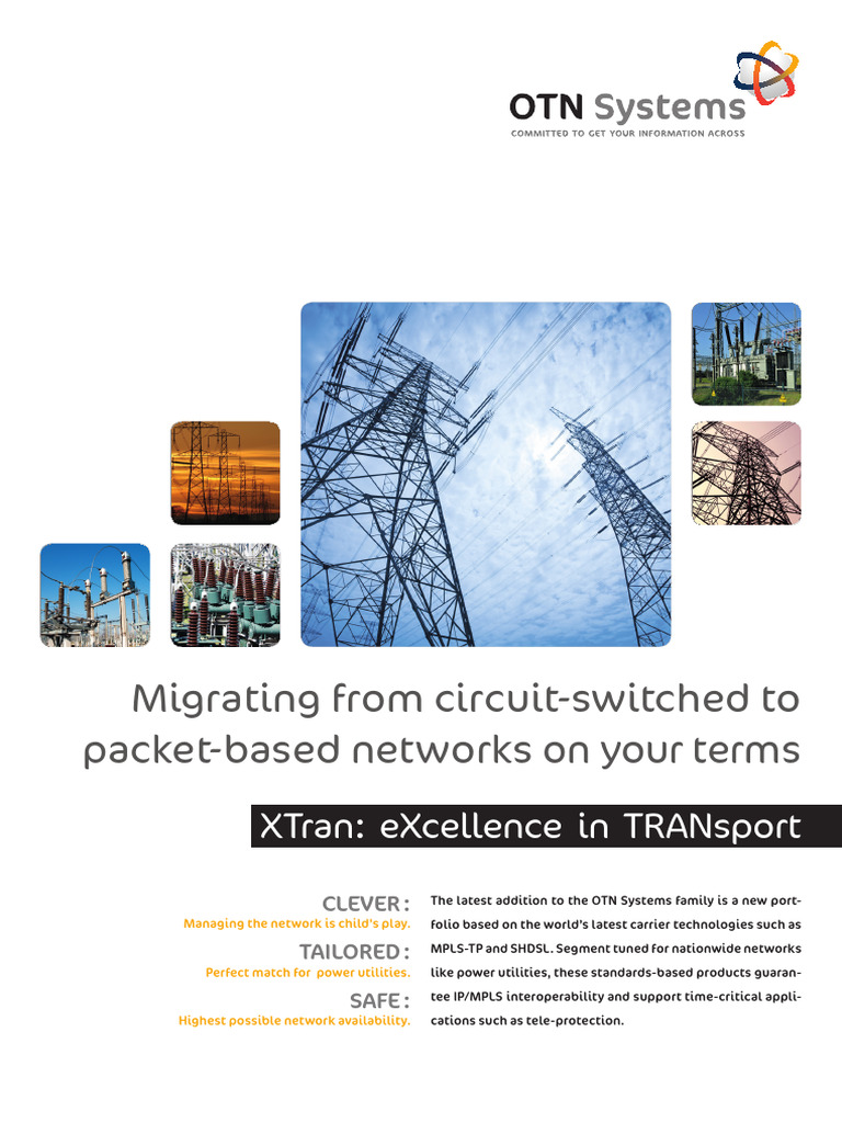 XTran For Power | PDF