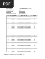 Ontario Prescription Regulation Summary Chart | PDF | Medical ...