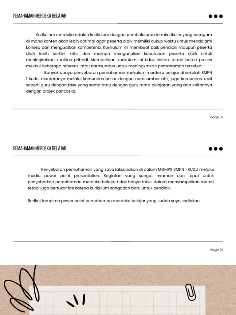 AKSI NYATA MERDEKA BELAJAR ANA-compressed | PDF
