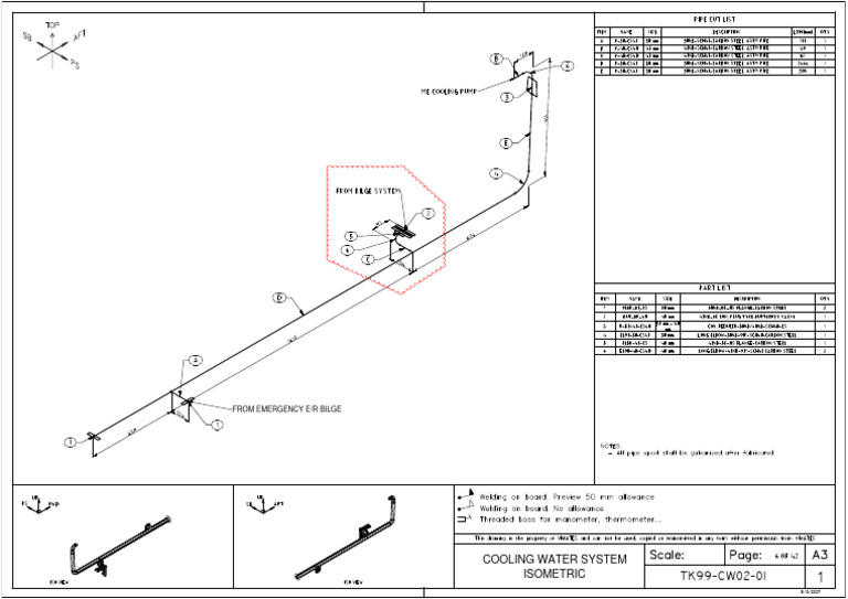 TK99 CW02 01 Iso1 | PDF