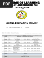 Worksheet 4 Numeric and Geometric Patterns Grade 8 Maths | PDF ...