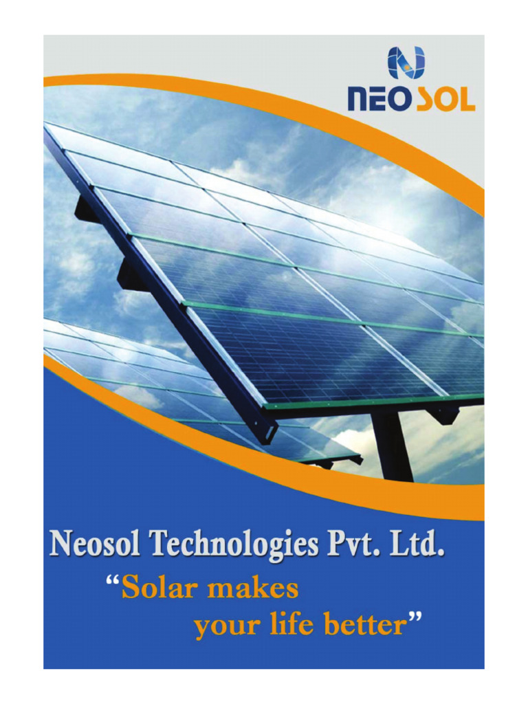 Neosol-Broucher 1 | PDF
