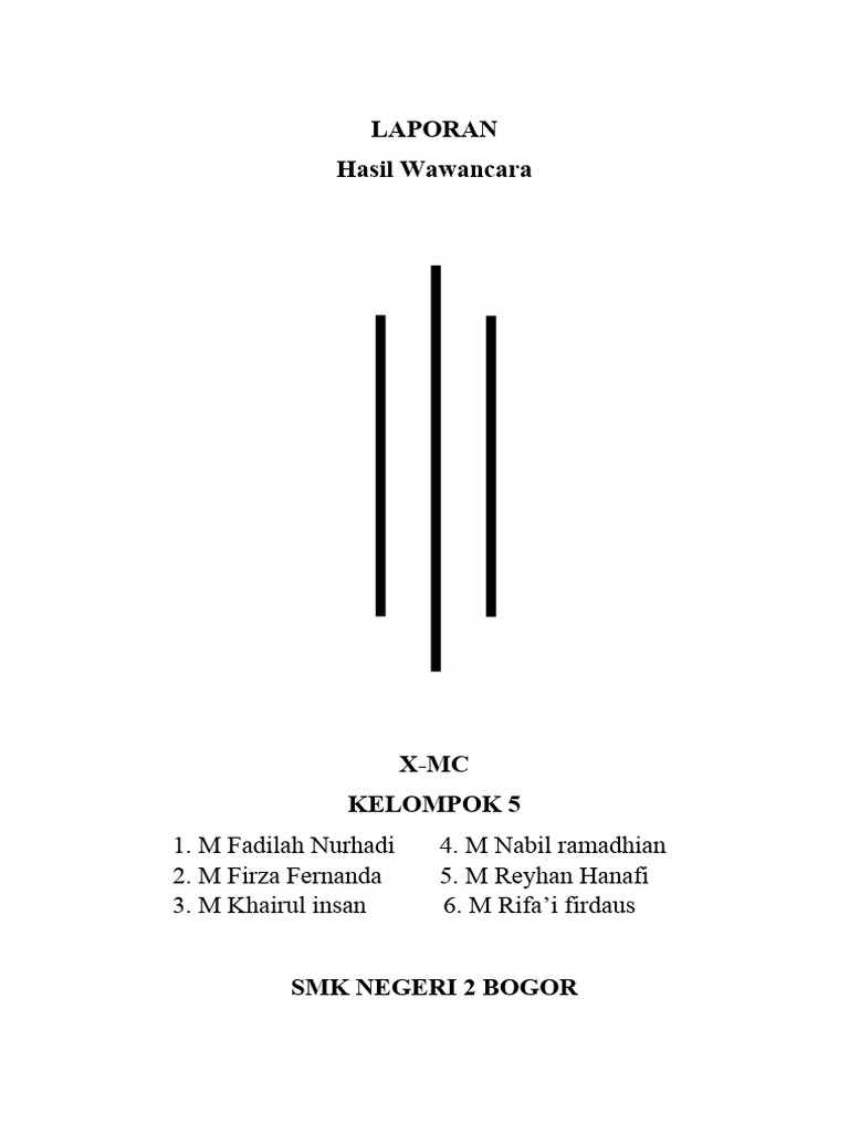 Laporan Wawancara Sunda | PDF