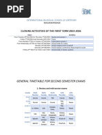Grade 11 Final Report | PDF