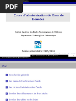 Cours Complet SQL Server et T-SQL | PDF | Méthodes et références pédagogiques