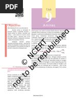 9 Amines | PDF | Amine | Chemical Reactions